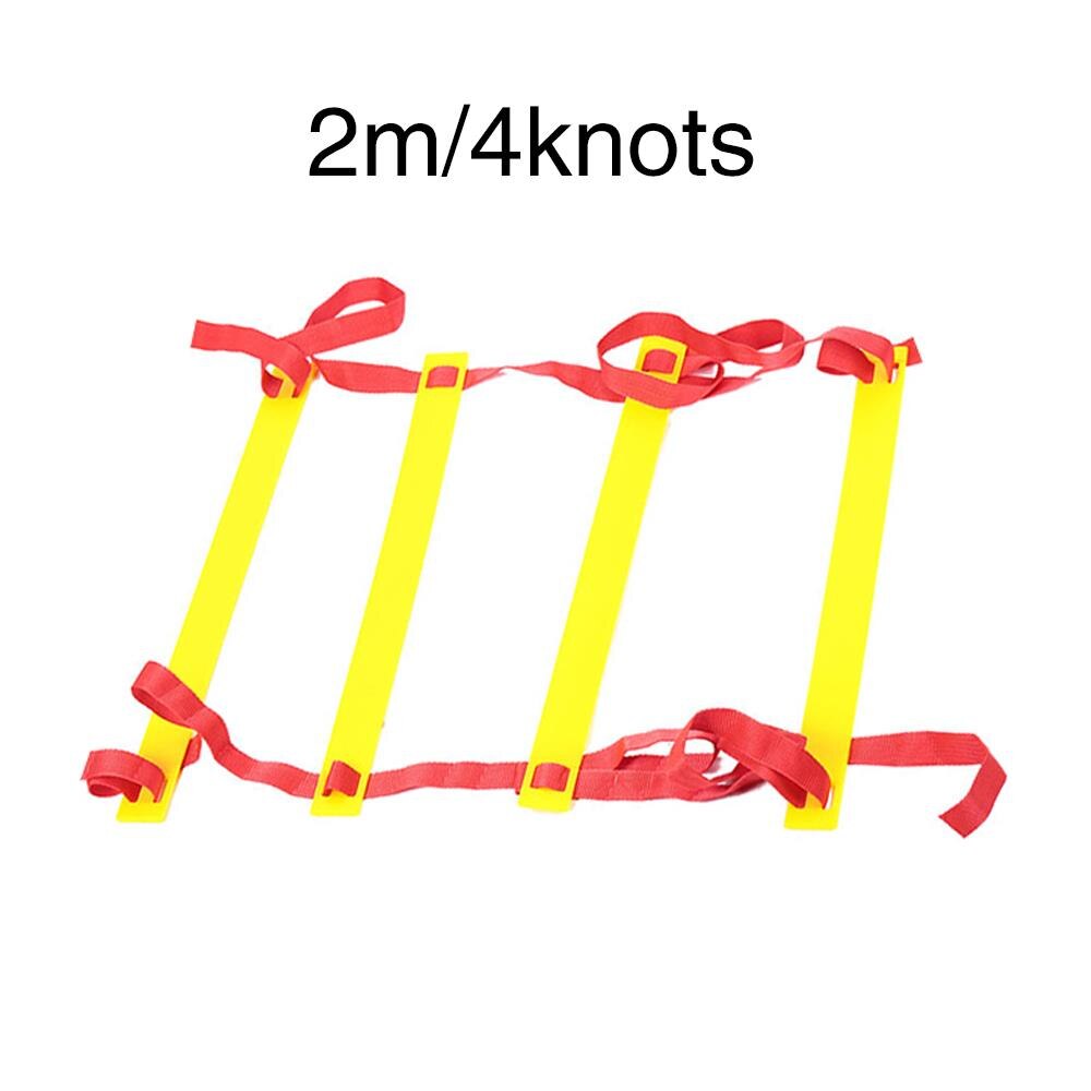 Flexibility Plastic Oxford Cloth Ladder Training T... – Vicedeal