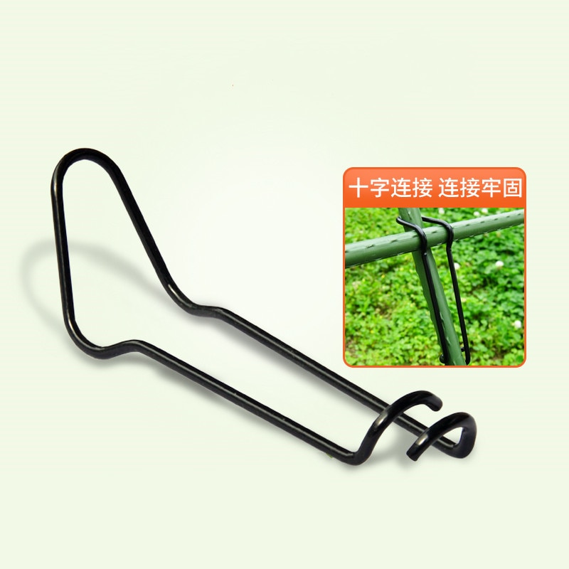 Wire Buckle Horticultural Pillar Fittings Plastic-... – Grandado