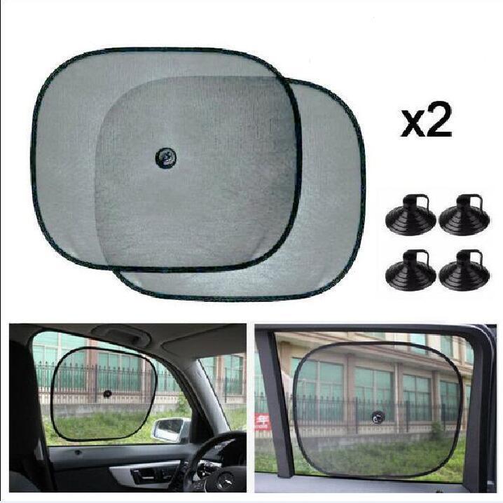 2PCS Car Window Sun Shades Child Kids Van Blind Sc... – Grandado