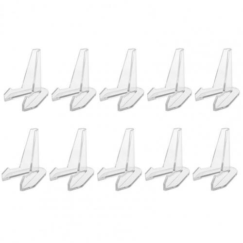 10Pcs Acrylic Stands Thickened Non-yellowing Acryl... – Vicedeal