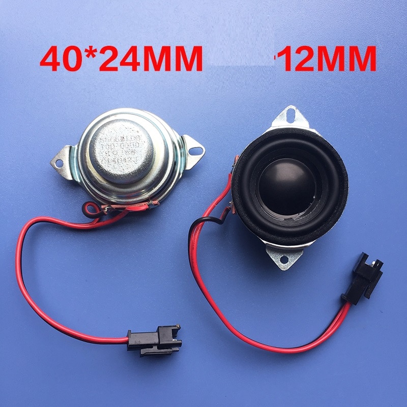 Neue Klang lautsprecher 8 Ohm 1 Watt 8R 1 W lautsp... – Grandado