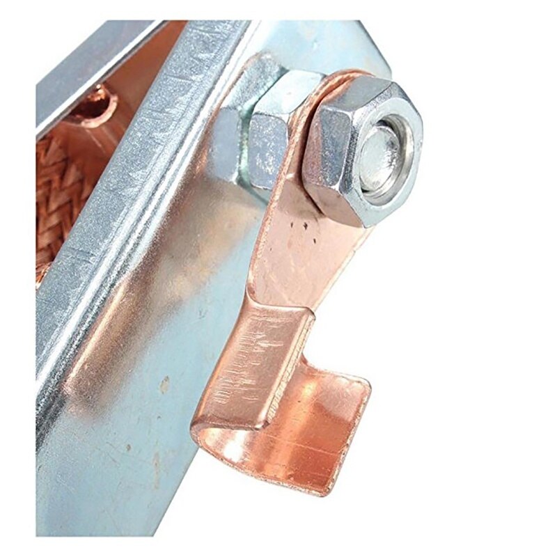 300Amp Arc Welding Ground Clamp Earth Ground Coppe... – Vicedeal