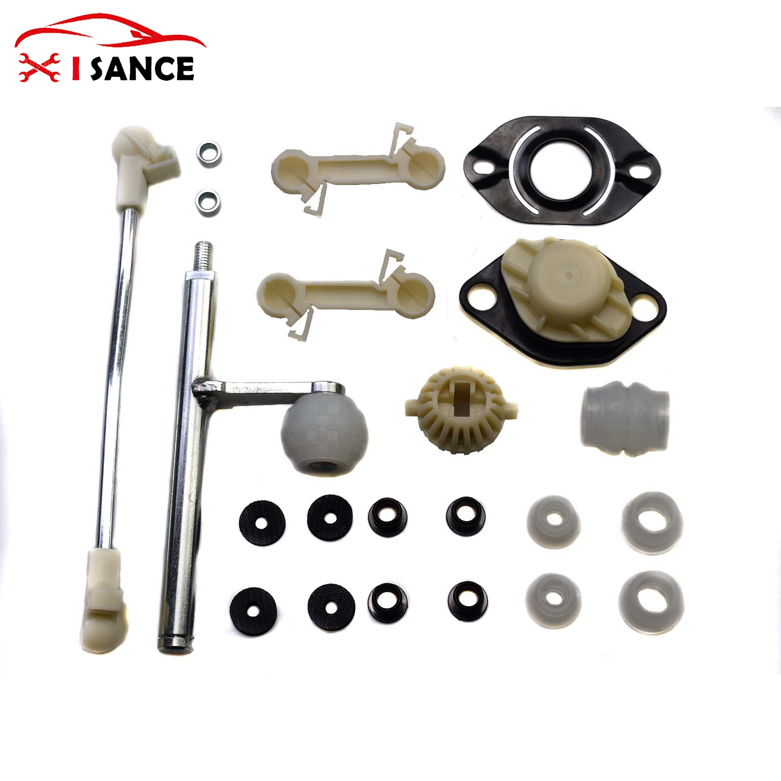 Manual Gearbox Shifter Bushing Rebuild Repair Kit ... – Grandado