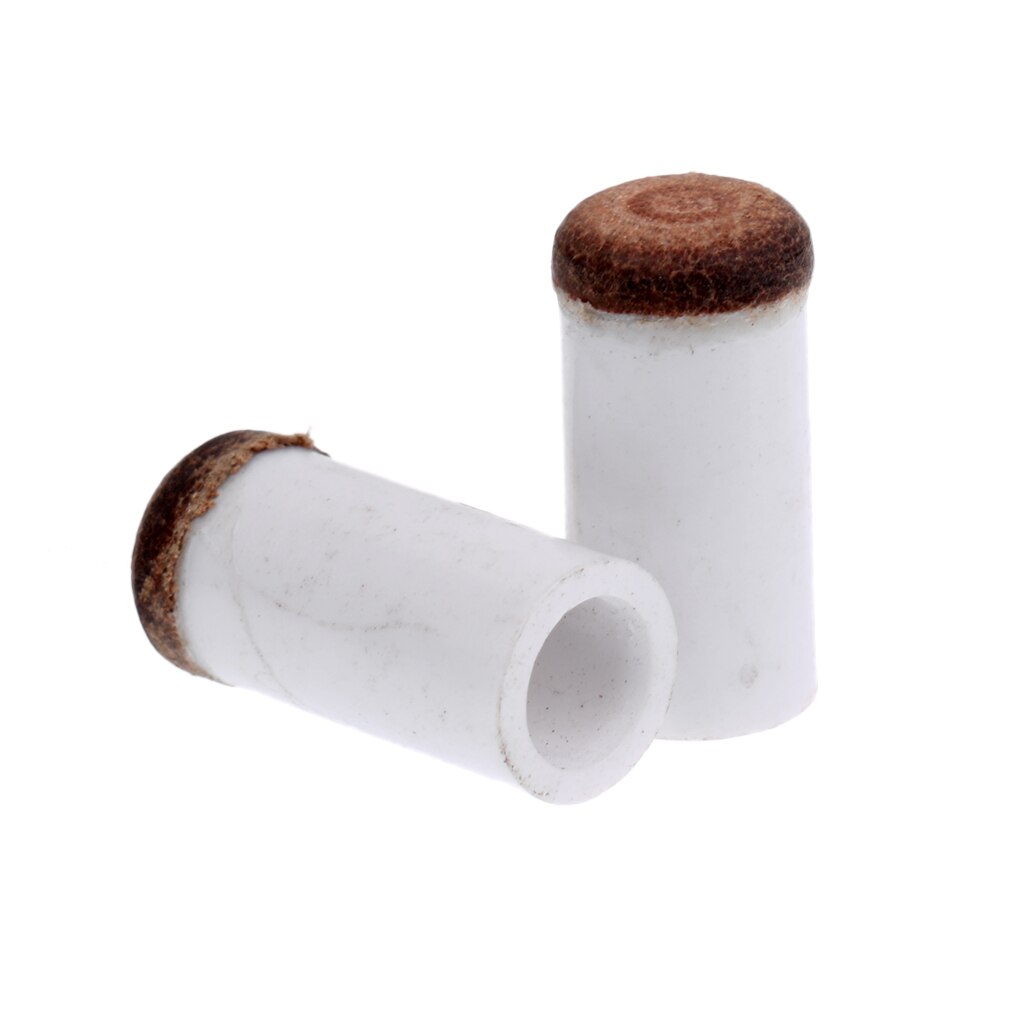Plastic Fiber Pool Cue Ferrule Billiard Fibre Slip... – Grandado