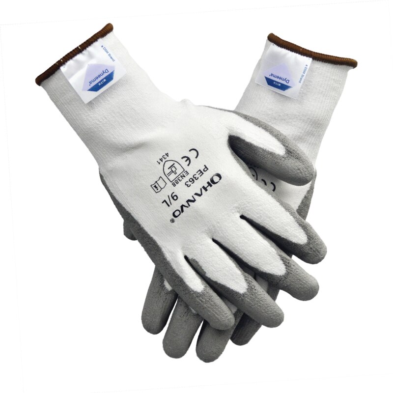 Hanvo Labor Gloves Wear Apply To Factory Hand-made... – Grandado