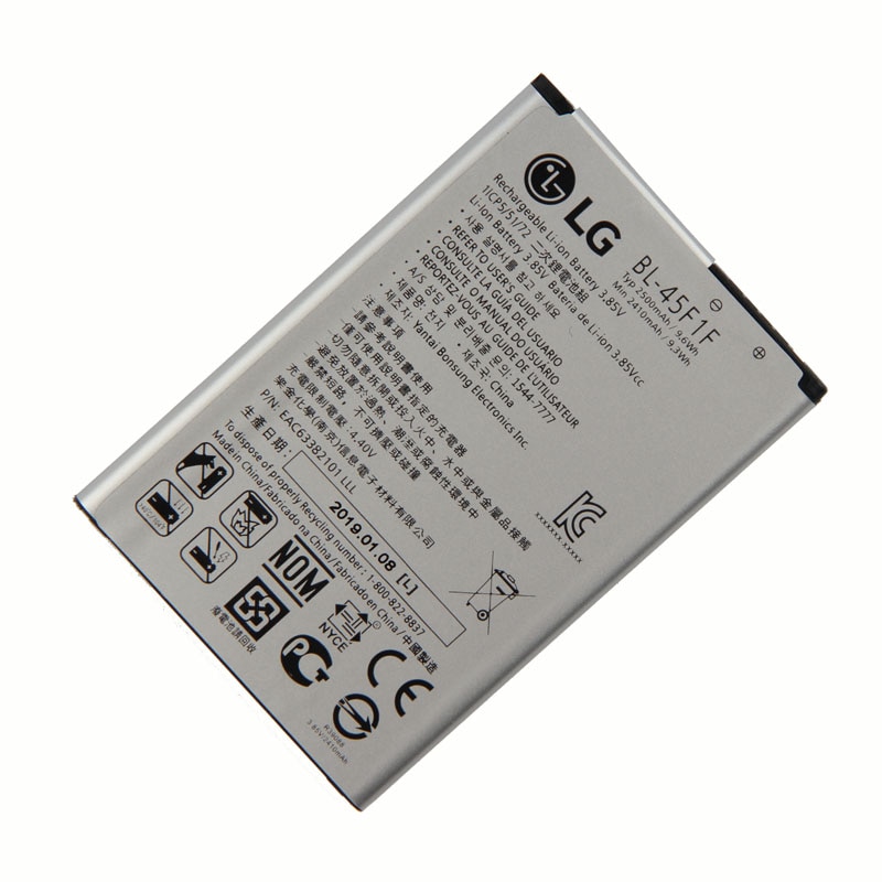Original BL-45F1F Battery for LG k8 K4 K3 M160 Ari... – Vicedeal