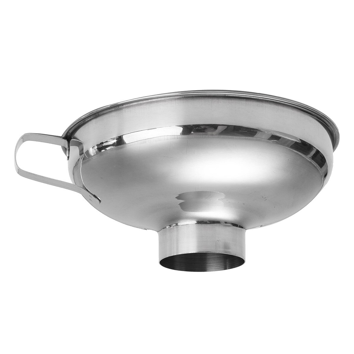 Kicute Newest Stainless Steel Funnel Cup Hopper Fi... – Grandado