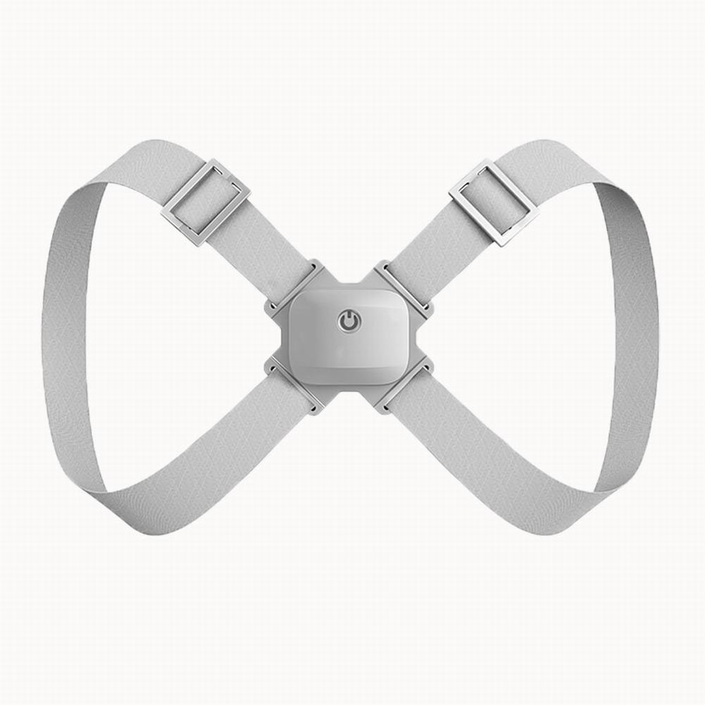 Posture Corrector with Intelligent Sensor Vibratio... – Grandado
