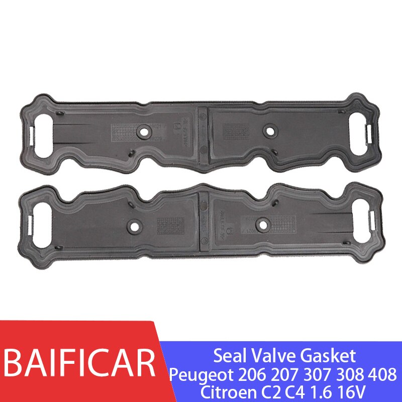 Baificar Echt 2 Stuks Hoofd Cilinder Cover Seal Kl... – Grandado