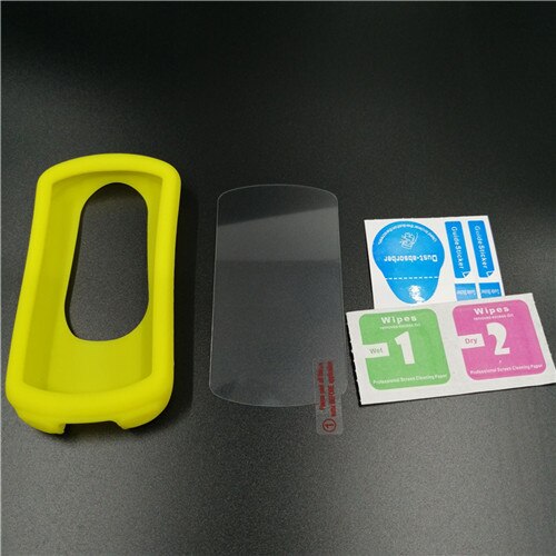 Garmin EDGE 1030 Silicone Case & Gehard Glas Scree... – Vicedeal