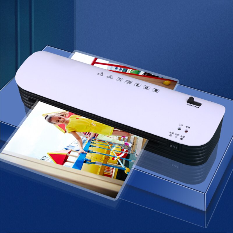 Photo Laminator Machine A4 Glue Machine Household ... – Vicedeal