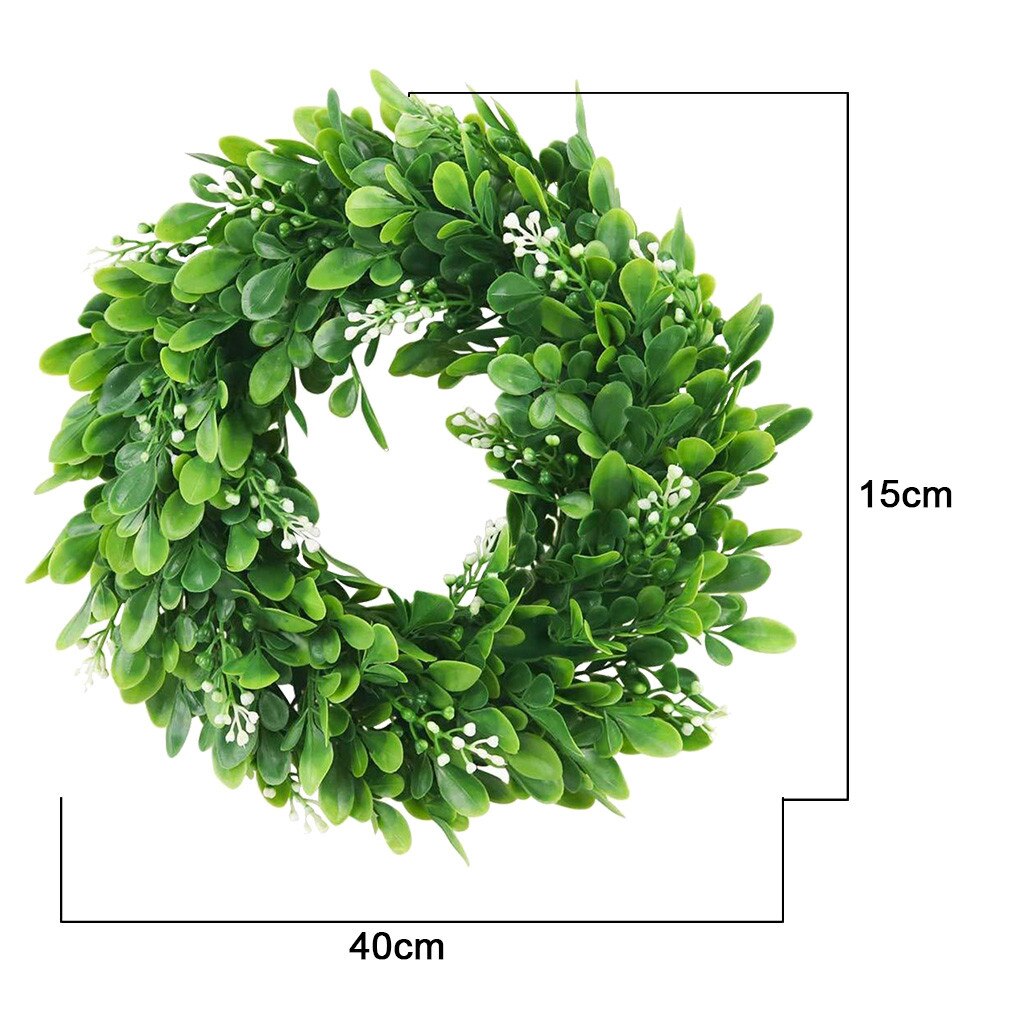 Guirlande Decoratie Llinden Fruit Gras Guirlande H... – Vicedeal