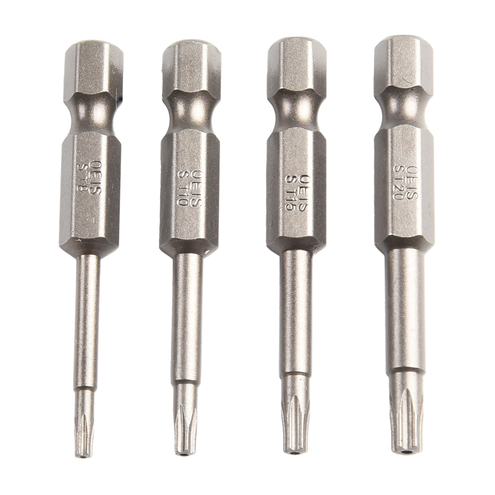 Hex Shank Mm Effortless Screwdriving Five Point To... – Grandado