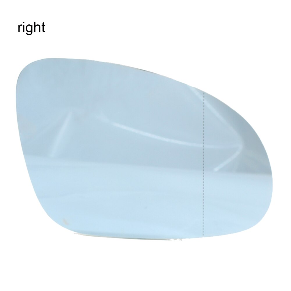 Car Left/Right Side Rearview Wing Mirror Blue Glas... – Grandado