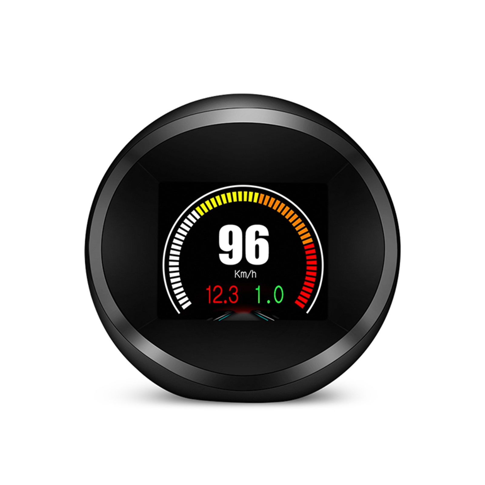 P11 Car GPS OBD 2 HUD 1.8'' HD Head-Up Display Ala... – Grandado
