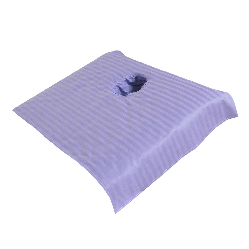 Pure Cotton Massage Table Sectional Sheet with Fac... – Grandado