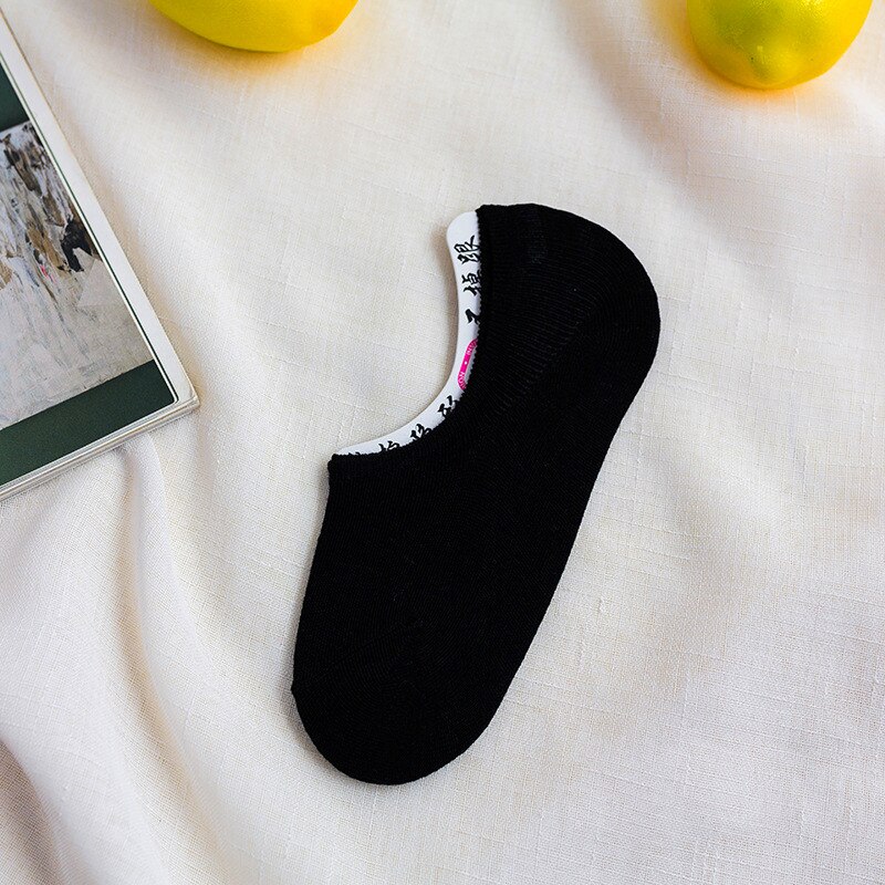 8 Pairs Candy Colors Women Ankle Socks Kawaii Funn... – Grandado