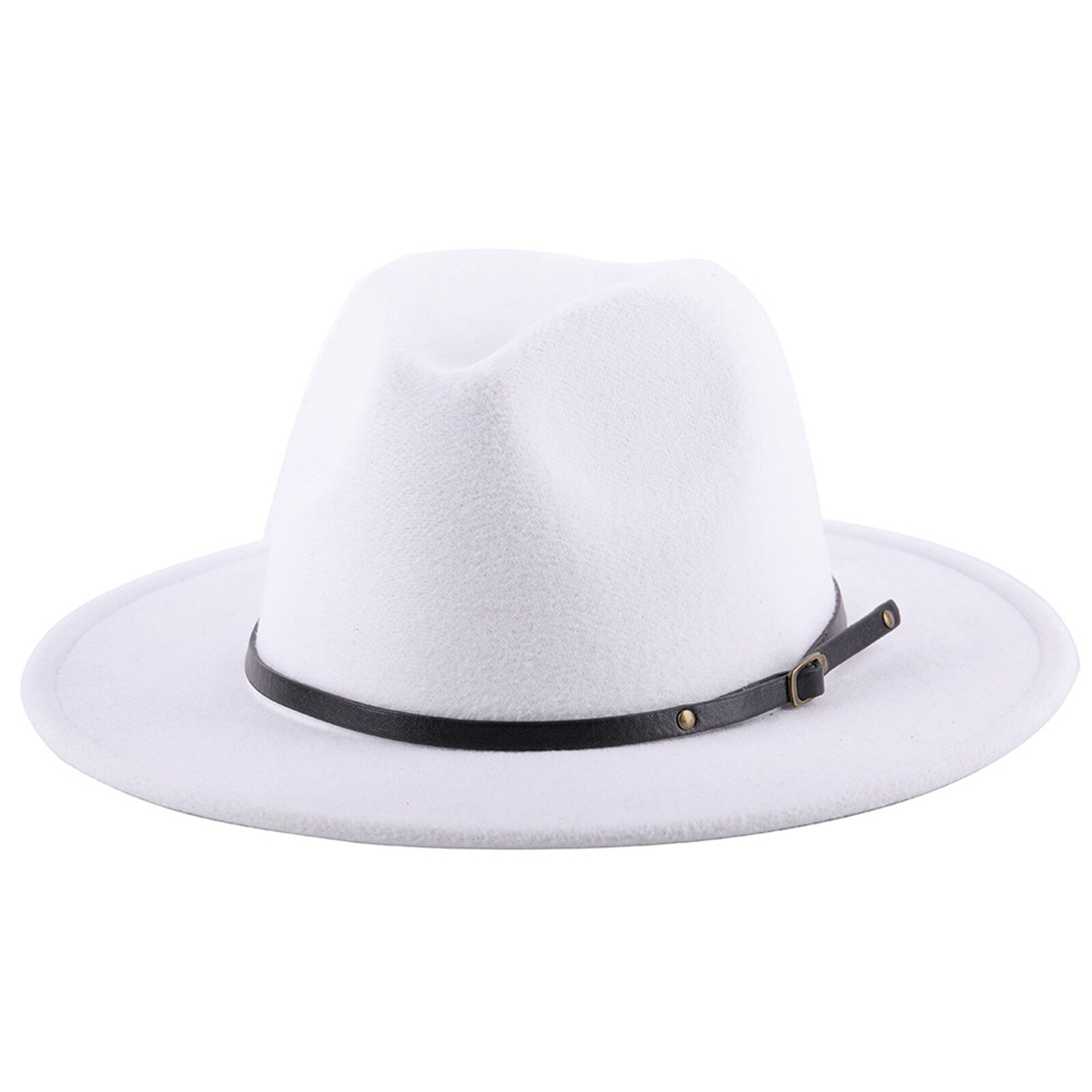 Men Women Unisex Panama Hat Vintage Style Wide Bri... – Grandado