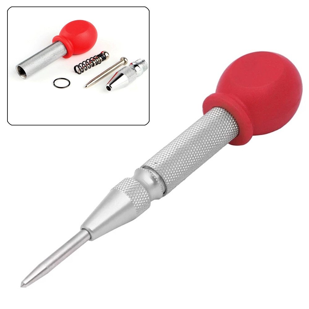 Automatic Center Pin Punch Spring Loaded Marking S... – Vicedeal
