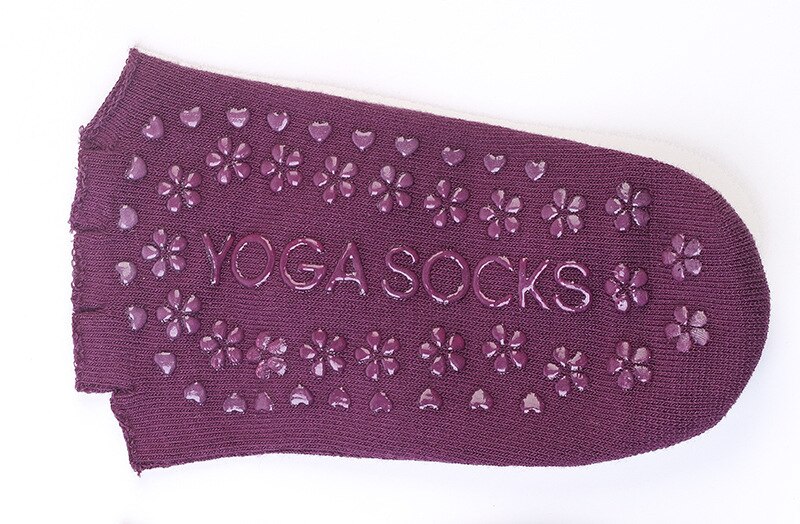 100% soft cotton material fitness sports socks inv... – Grandado