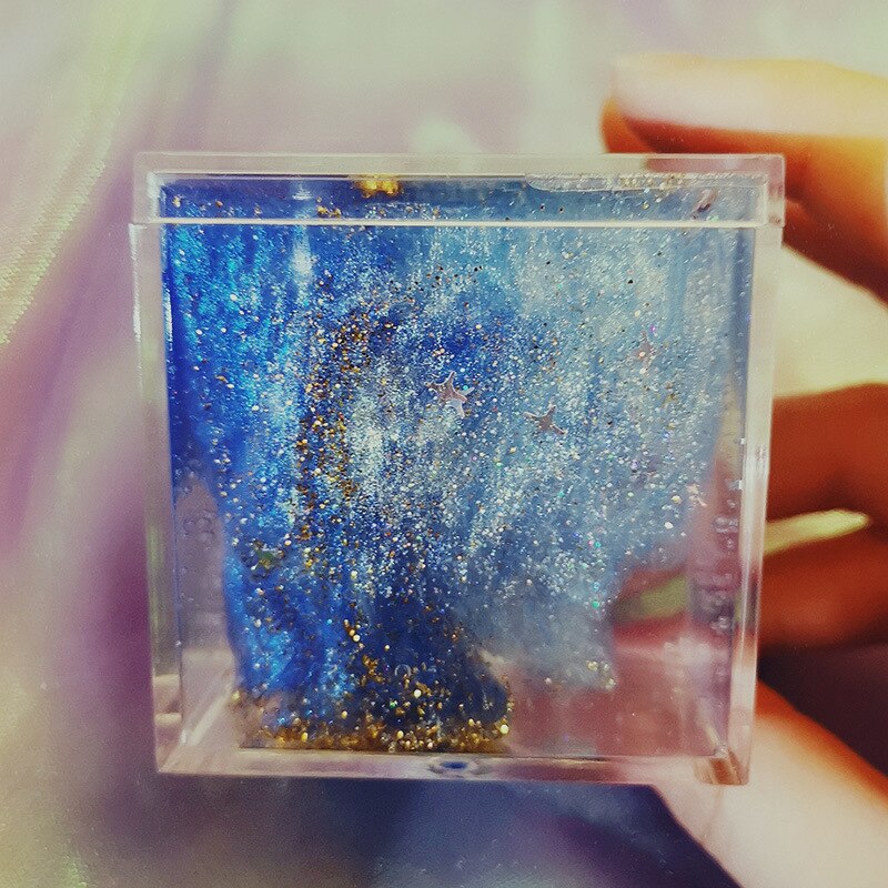 Color Mud Poke Mud DIY Children's Stress Relief To... – Grandado