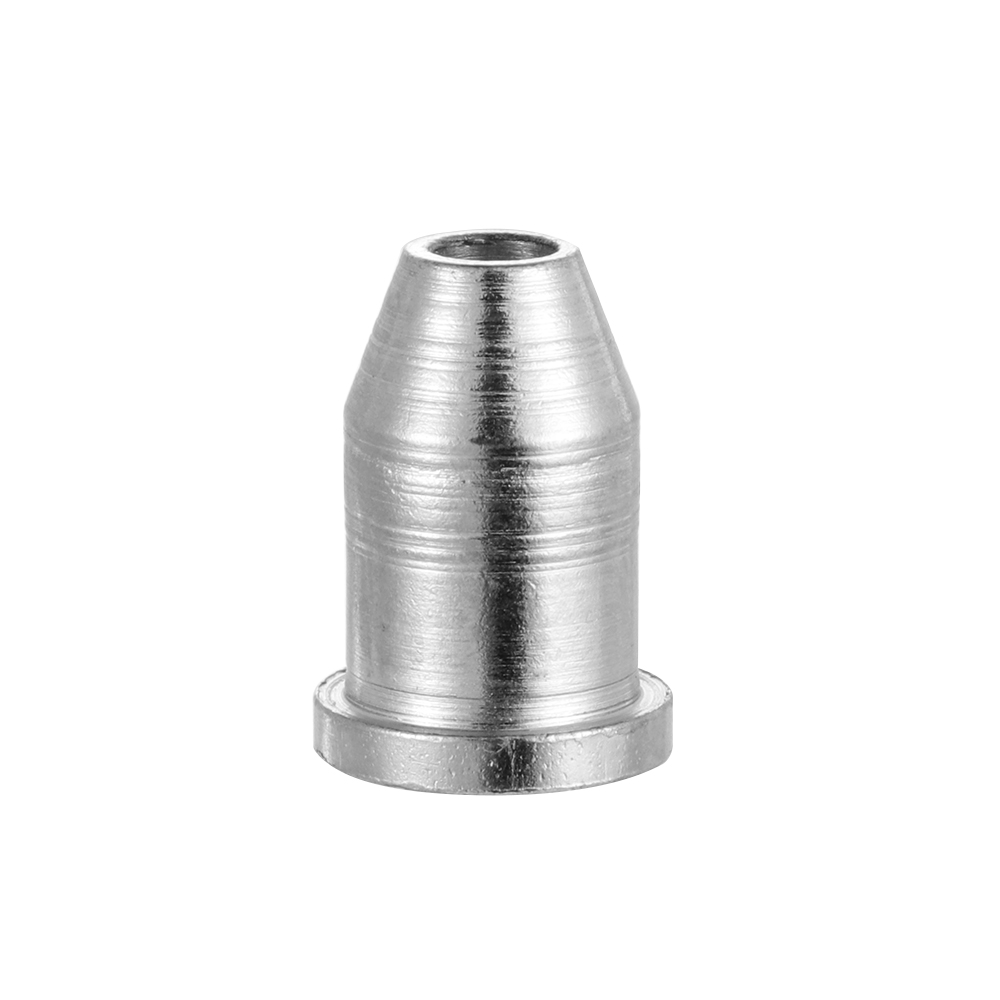 6 Stks/set Chrome Guitar String Caps Through Body ... – Vicedeal