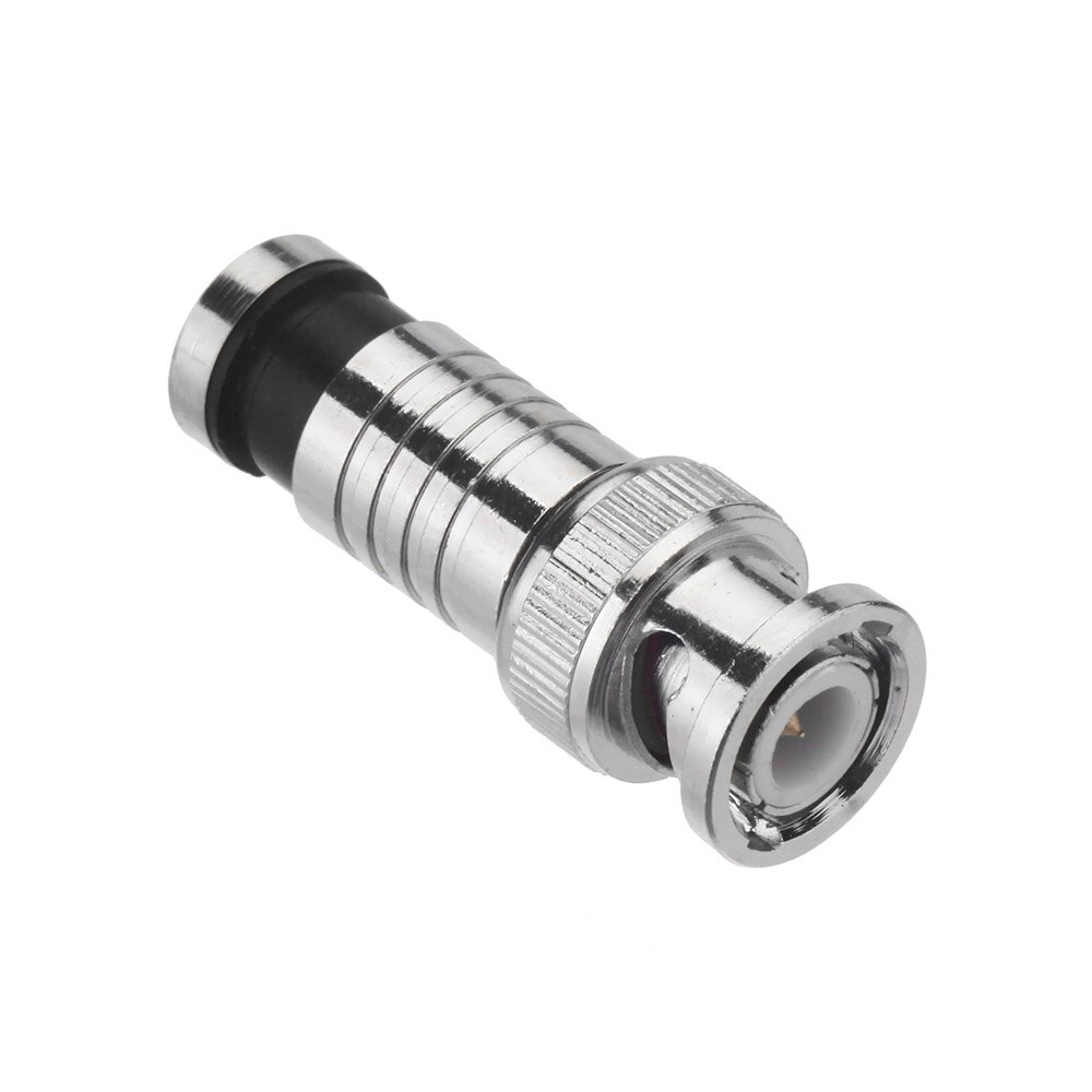 10 stücke BNC Stecker Männlich Compression Coax CC... – Grandado