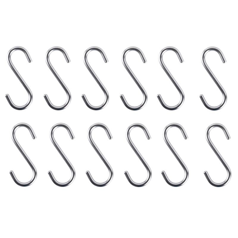 100Pcs Hooks Lightweight Premium Sturdy Durable St... – Grandado