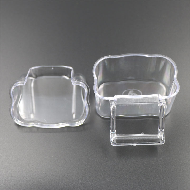 6 Pcs Cage Parrot Cage Special Transparent Water S... – Grandado
