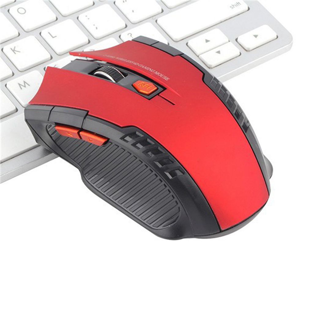 Popular 2.4Ghz Wireless Mouse 1600DPI Home Office ... – Vicedeal