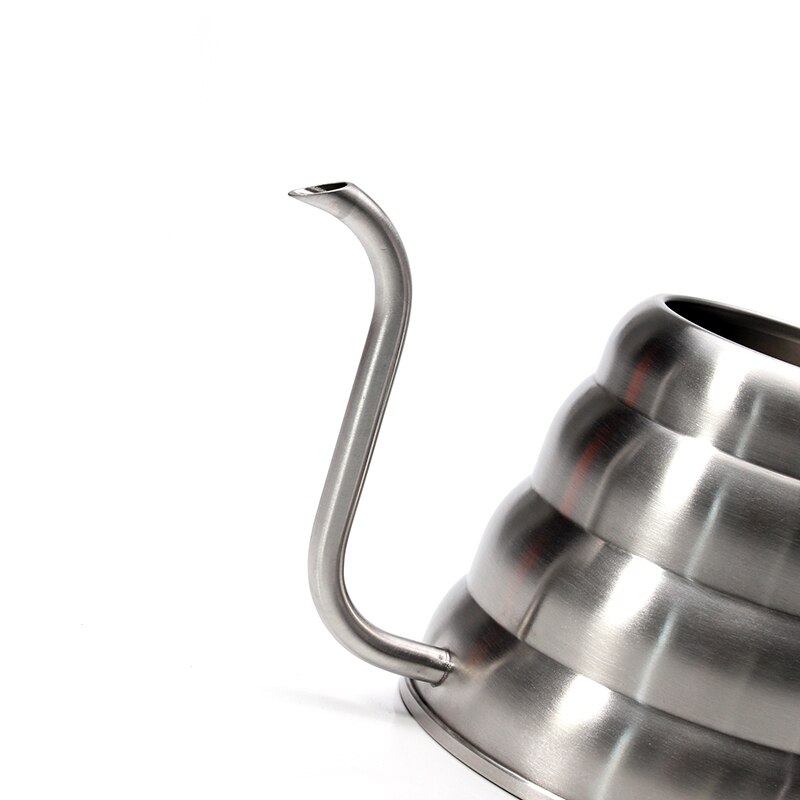 Pour Over Coffee Kettle with BUILT-IN THERMOMETER ... – Grandado