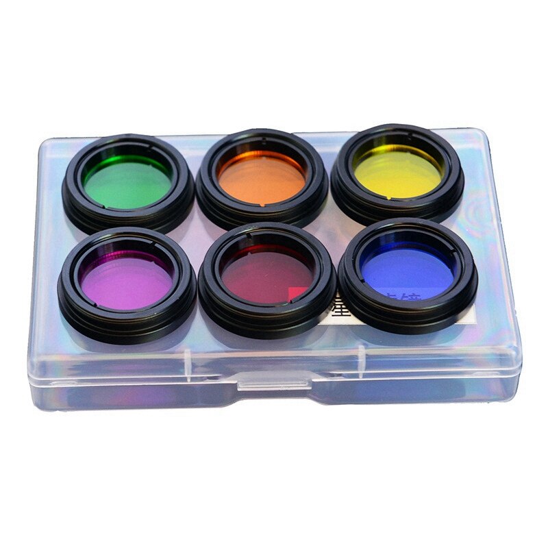 1.25 Inch Kleur Astro Filters Set Voor Astronomisc... – Vicedeal