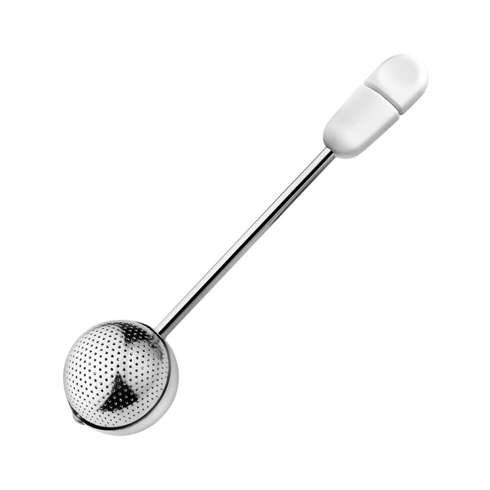 Portable Stainless Steel rotating Teapot Tea Ball ... – Vicedeal