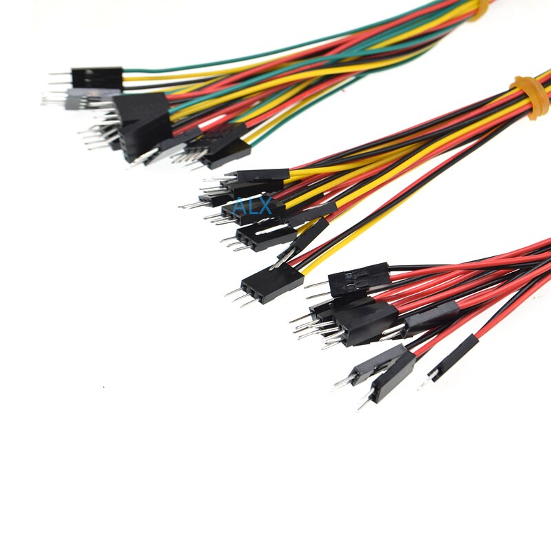 10PCS 20CM MALE TO FEMALE DUPONT LINE DUPONT conne... – Grandado