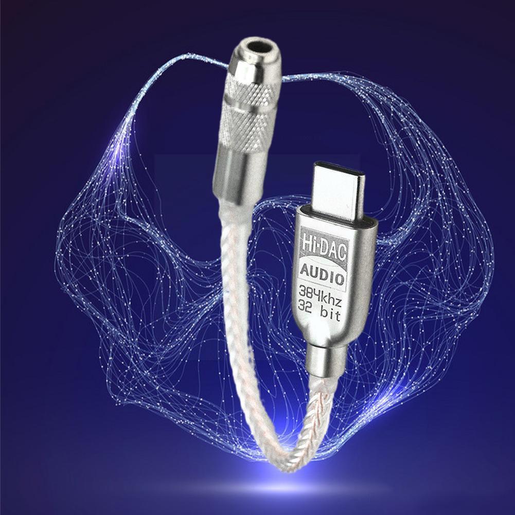 Usb Typec Alc5686 Hifi Portable Digital Audio Deco... – Vicedeal