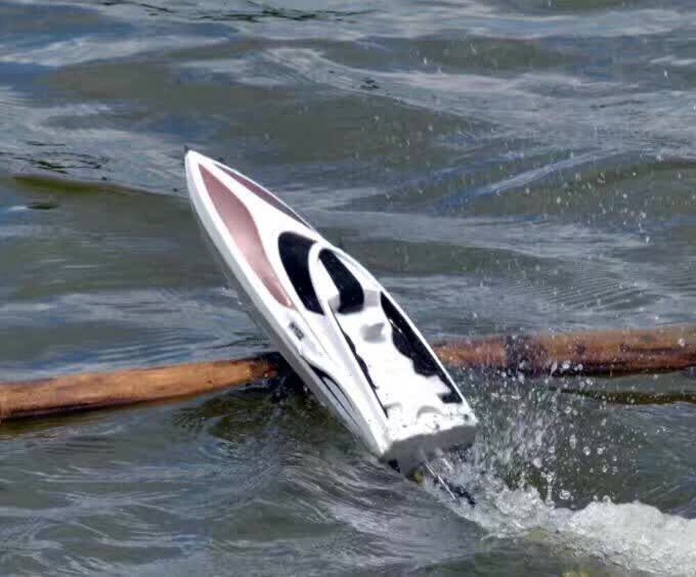 H102 Model Rc Boat Remote Control Boat For Kids An... – Grandado