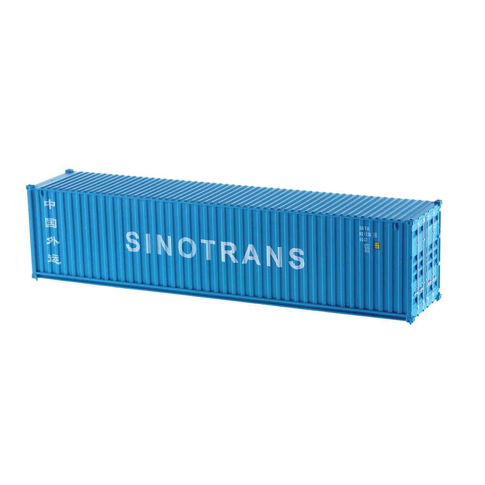 Ho Schaal 1: 87 Container Met China Icoon Voor Tre... – Grandado