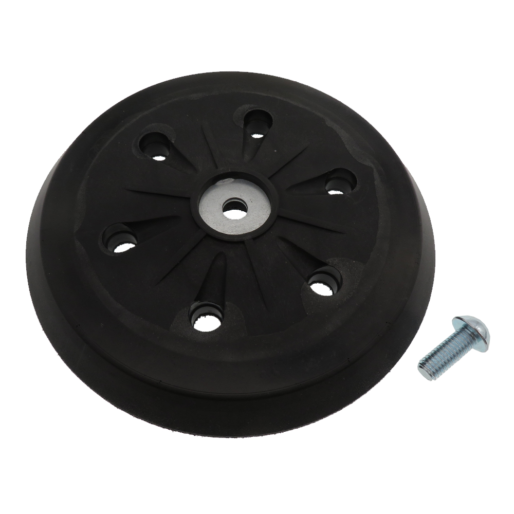 6" Inch 150mm Hook And Loop Sanding Pad Repla... – Vicedeal