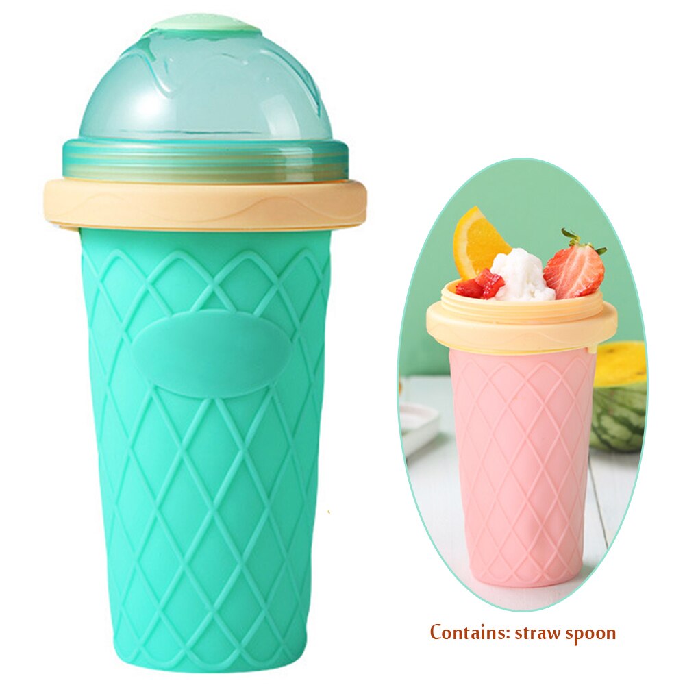 Pinch Smoothie Cup Net Red Homemade Smoothie Cup Q... – Grandado