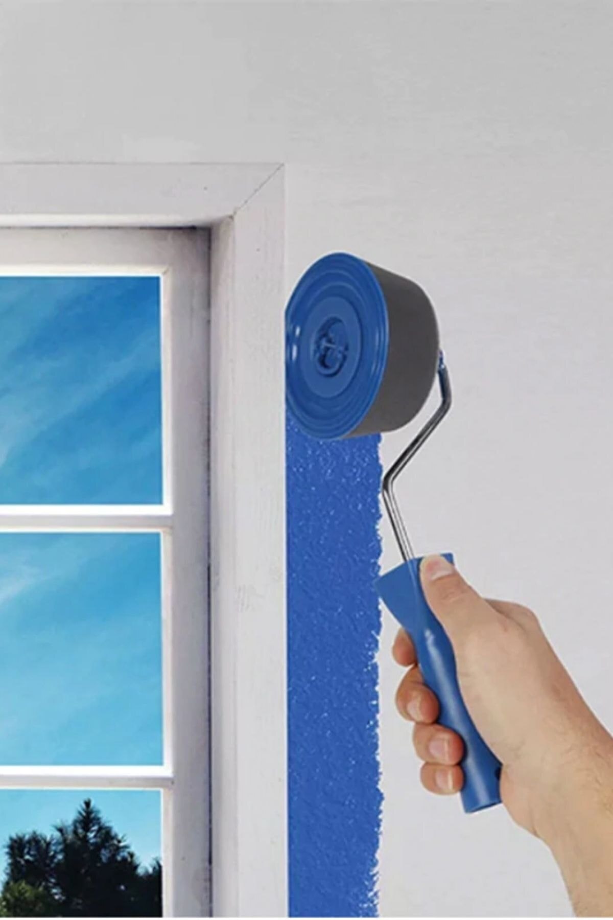 Paint Roller Easy Wall Painting Set – Grandado