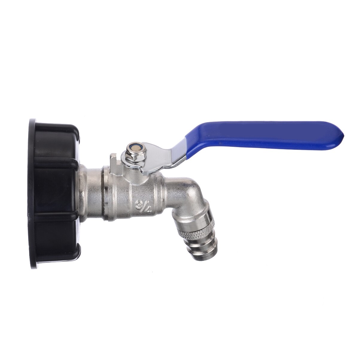 3/4 Inch IBC Ball Outlet Tap Tank Drain Adapter S6... – Grandado