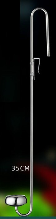 Chihiros CO2 Diffuser Rvs Tiny Bubble Aquarium Car... – Vicedeal