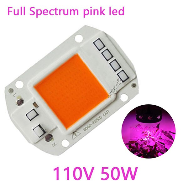 LED Grow Phyto Lamps With Lens Reflector 20W 30W 5... – Vicedeal