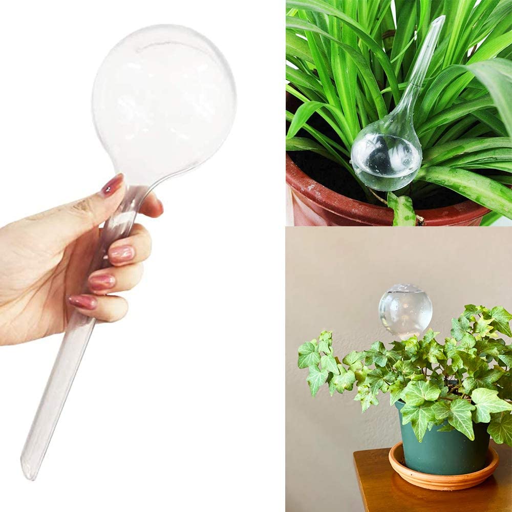 1/4/10 PCS Automatic Plant Watering Bulbs Self Wat... – Grandado