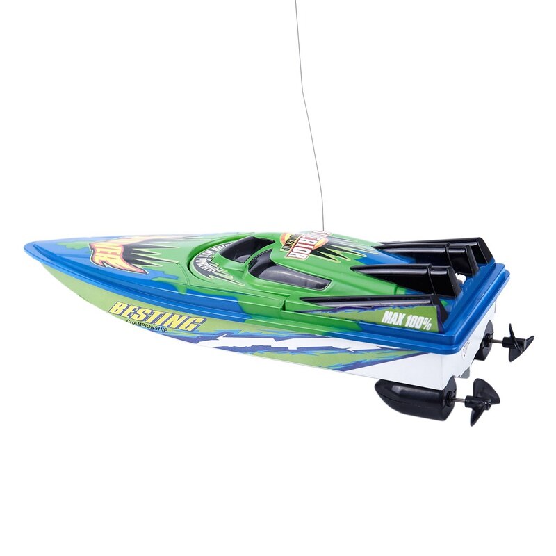 Rc Boot Radio Afstandsbediening Twin Motor Hoge Sn... – Vicedeal