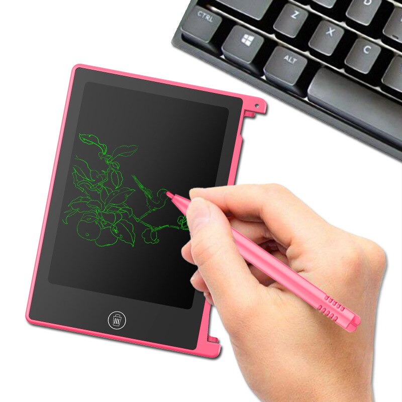 Lcd Writing Tablet 4.5 Inch Digital Drawing Electr... – Grandado