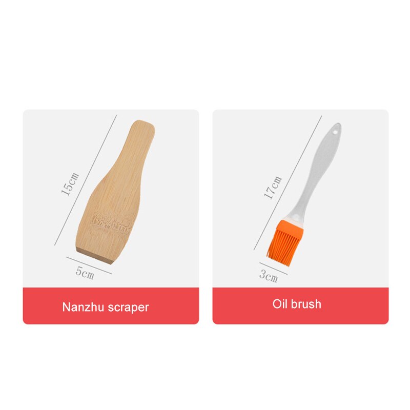 Multipurpose Stall Pancake Tool Flexible DIY Egg P... – Grandado