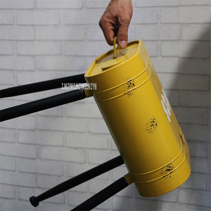 17XS010 Industrial Style Restaurant Bar Iron Stool... – Vicedeal