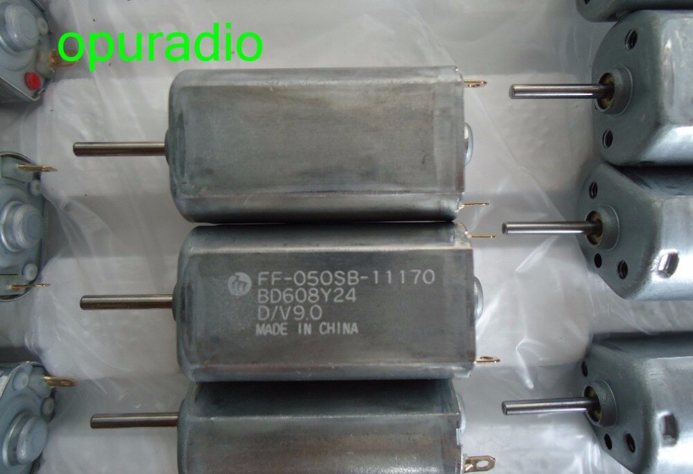 Gloednieuwe Auto motor FF-050SB-11170 9.0 V FF-050... – Vicedeal