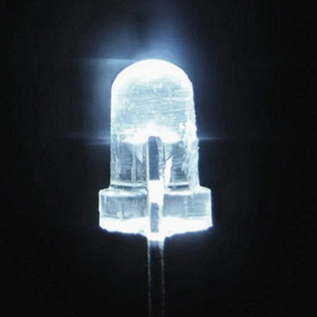 1000 Stuks 3 Mm Ronde Led Light Emitting Diodes Co... – Vicedeal